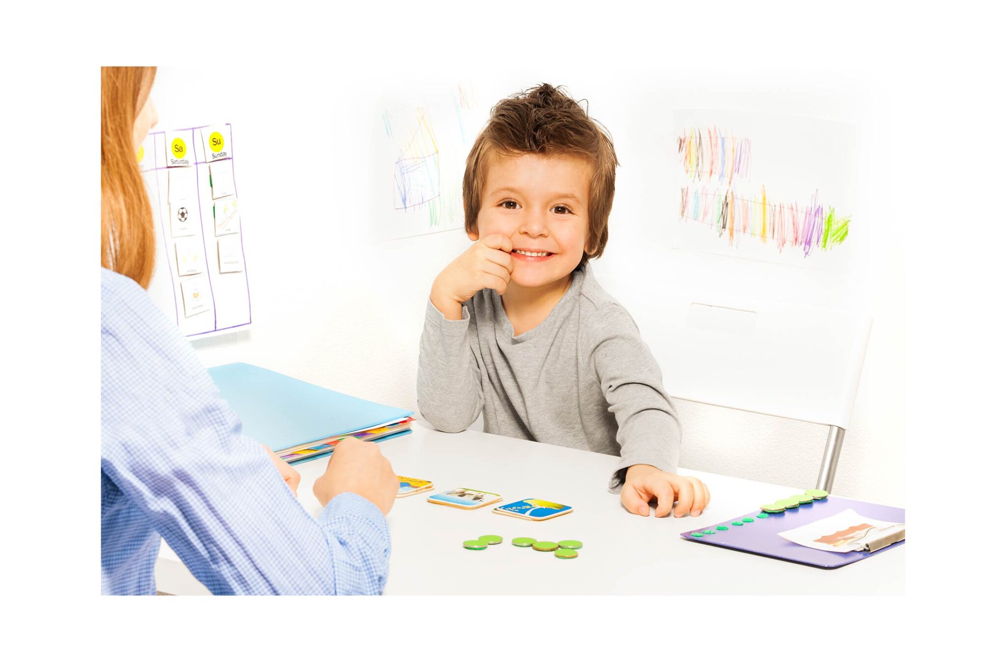 Child ABA Therapy | ABA Centers of Florida