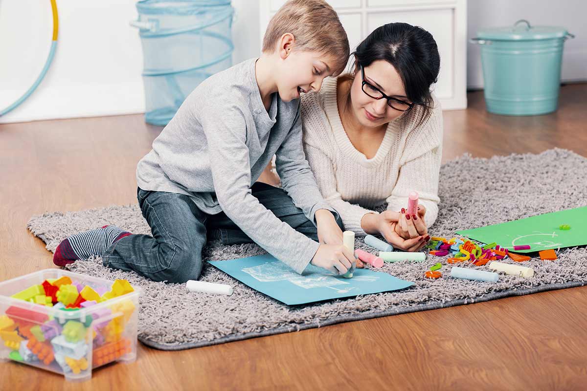 In-Home ABA Therapy | ABA Centers of Florida