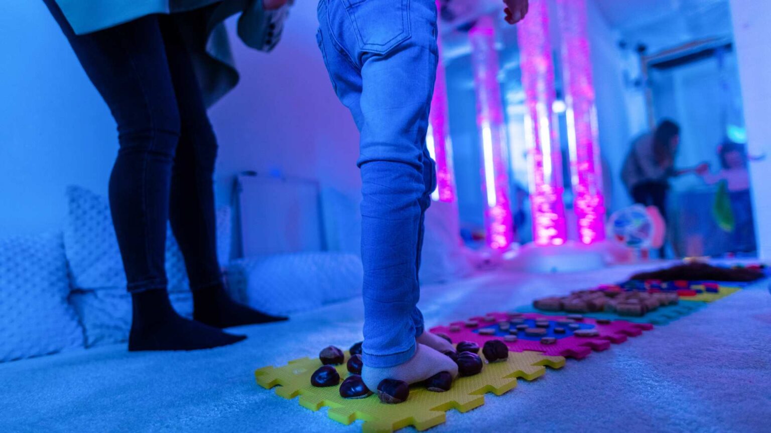 Sensory Processing Disorder and Autism: Understanding the Connection ...