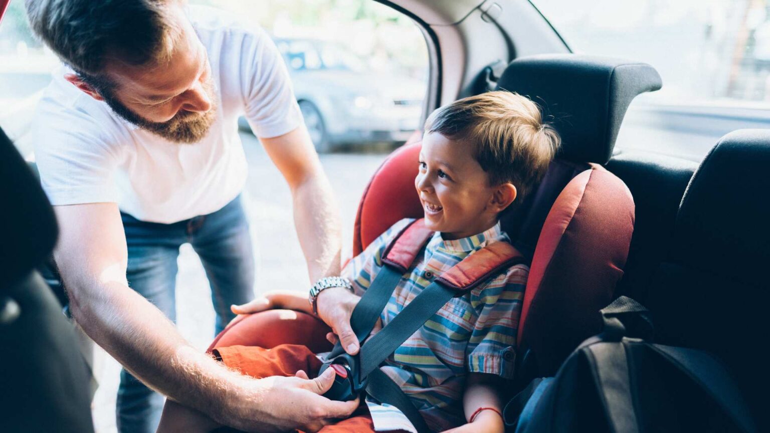 Autism and Car Seats: Navigating Sensory Needs and Car Safety | ABA ...