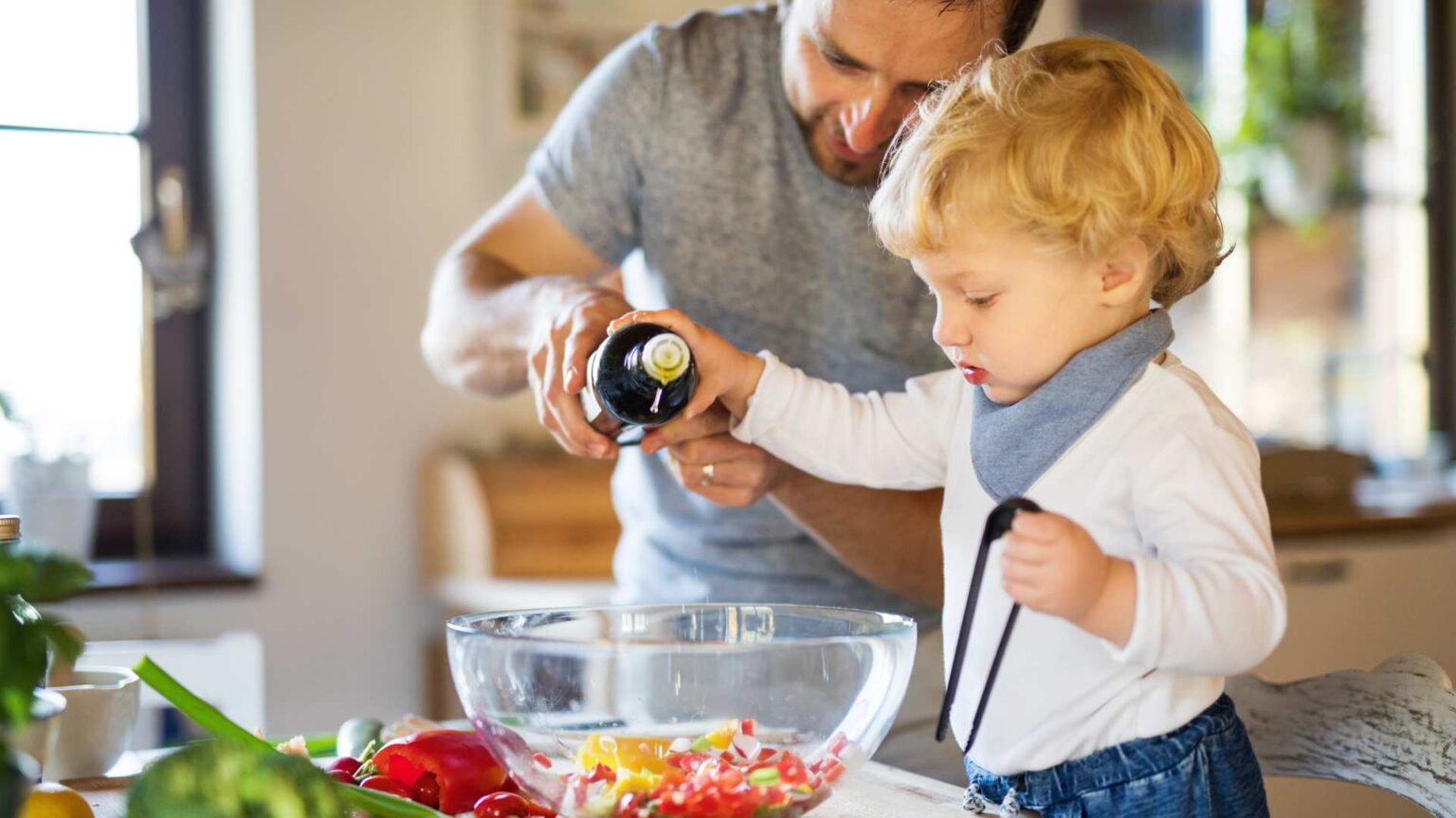 Cooking with Children with Autism: A Festive Way to Connect | ABA ...
