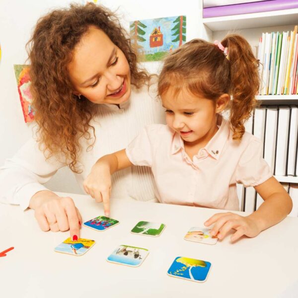 PECS for Nonverbal Individuals with Autism: Empowering Communication ...
