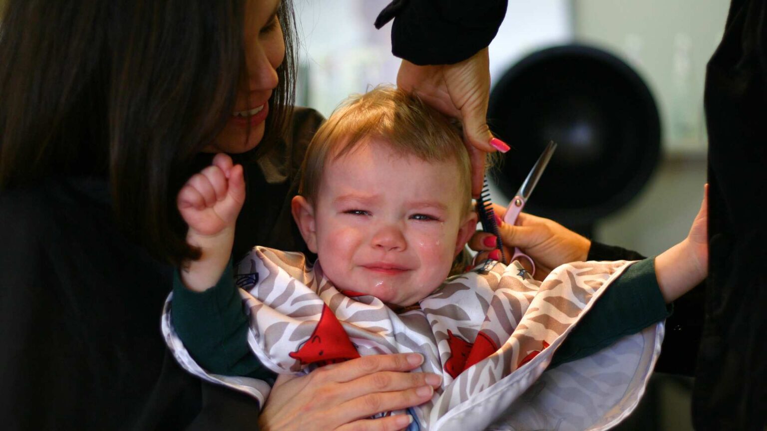 Understanding Haircuts in Individuals with Autism: A Guide for Families ...